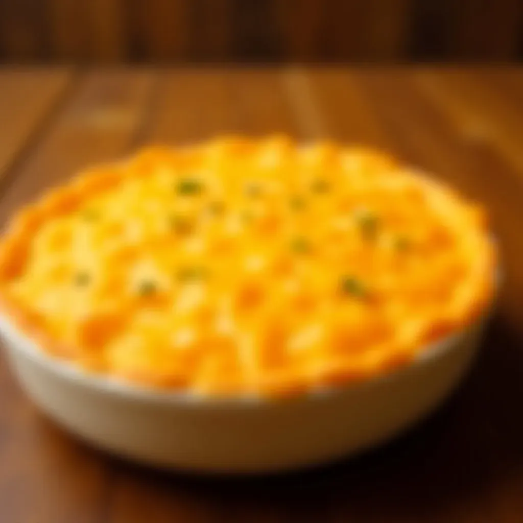 Best Creamy Baked Mac and Cheese Recipe - Cheesy & Easy | Cheesy Mac ...