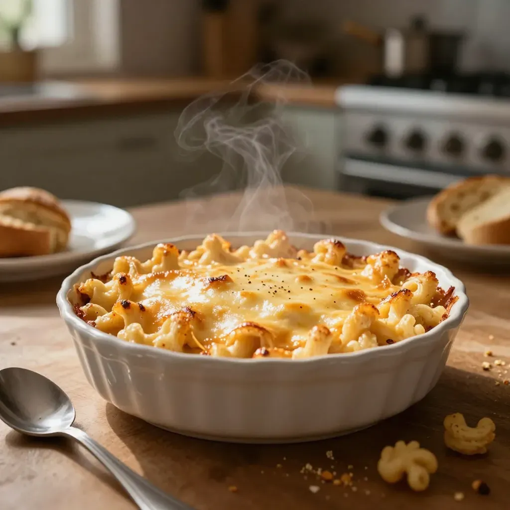 Creamy Homemade Easy Mac and Cheese Recipe in 20 Minutes | Cheesy Mac ...