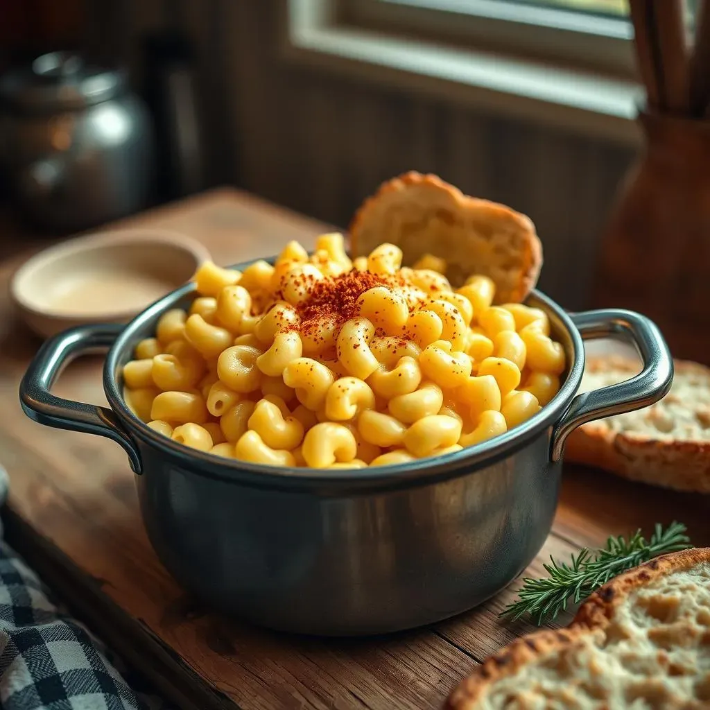 Easy One-Pot Mac and Cheese Recipe: Your Ultimate Guide | Cheesy Mac ...