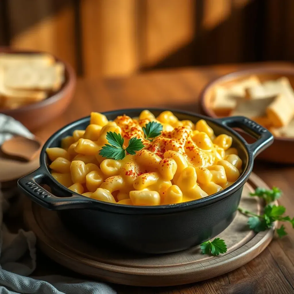 Easy One-Pot Mac and Cheese with Cheese Sauce | Cheesy Mac Recipes